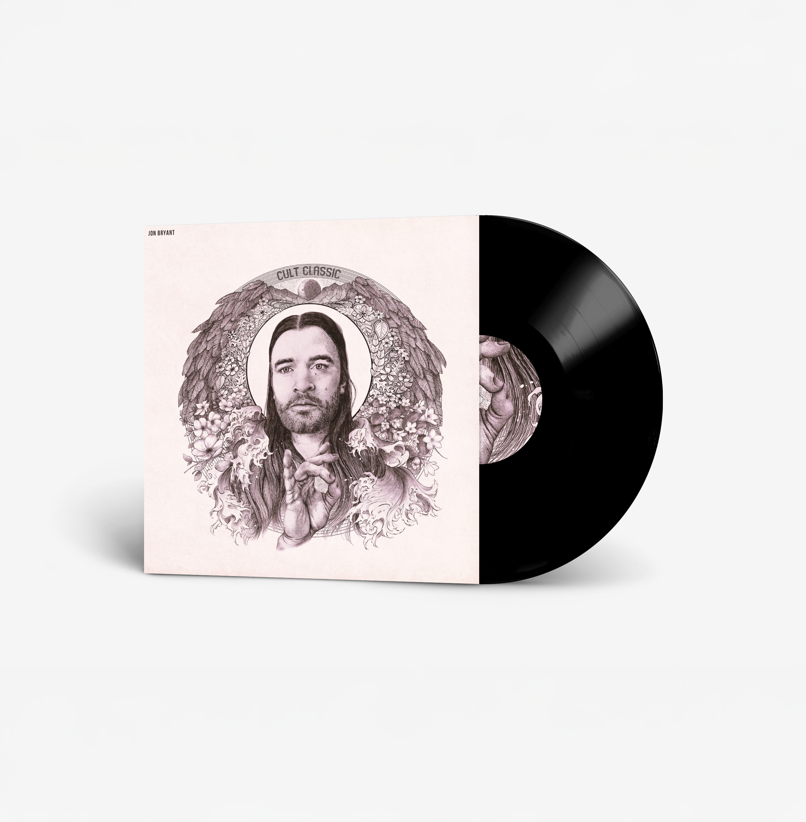 Cult Classic Vinyl LP – Jon Bryant Music
